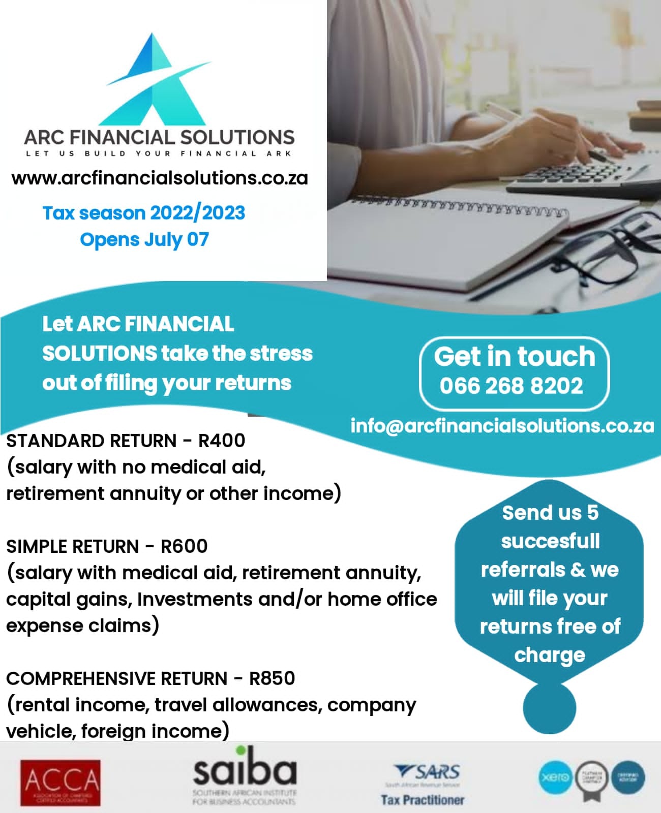 ARC Financial Solutions